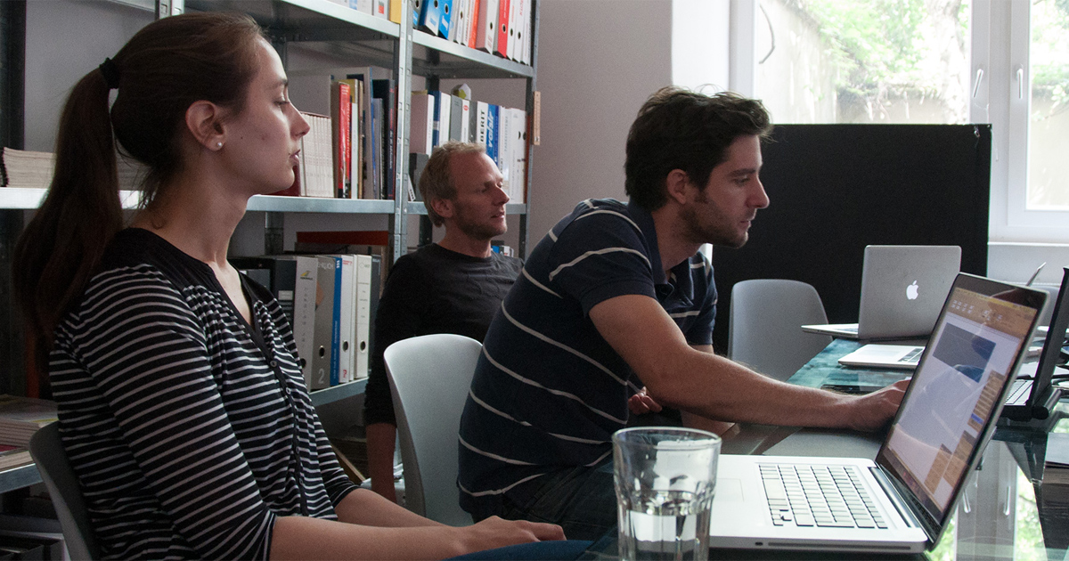 Illustree » About Us » Making Things Work